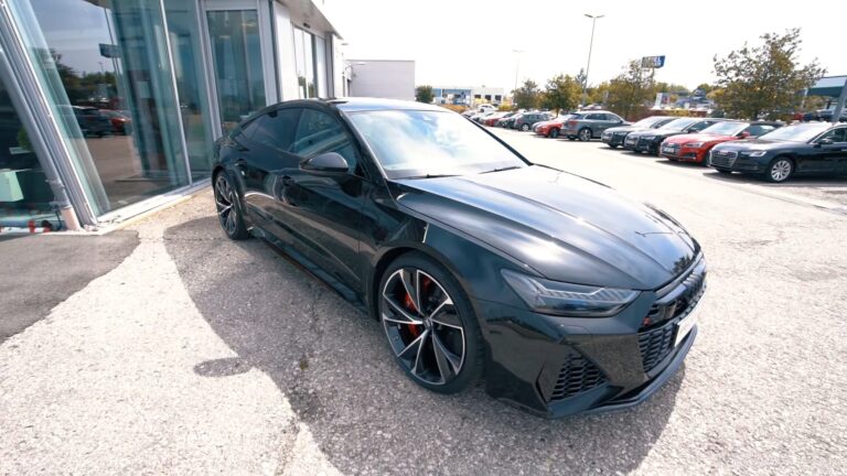 Top 13 Fastest Audis of All Time - From 0 to Blazing Speed